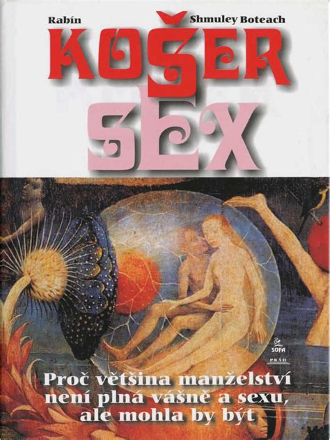 Koser Sex Shmuley Boteach Pdf