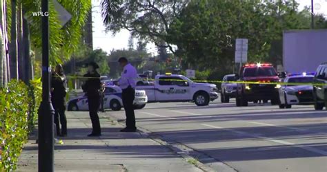 Wilton Manors Hit And Run Suspect Charged With Leaving Scene After