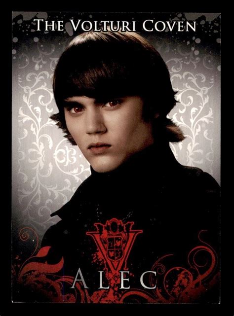 Alec Volturi Eclipse