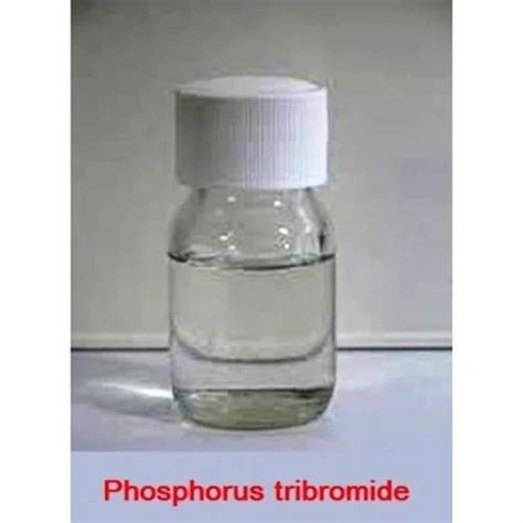 Phosphorous Tribromide Chemical At Rs 200kg Cas No 7789 60 8 In