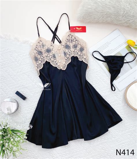 Váy Ngủ Chính Hãng Thương Hiệu Vingo Vingo Việt Nam