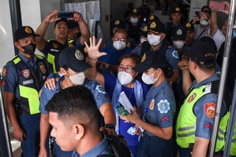 ‘glorious Day Philippines Leila De Lima Acquitted In Drug Case