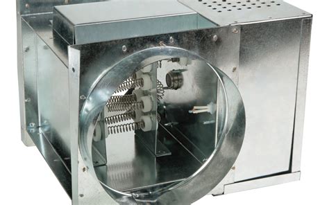 In Line Duct Heater Lifebreath