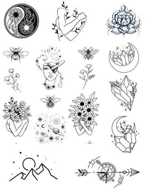 100 Best Tattoo Designs And Symbols For Men And Women 2023 Mystical