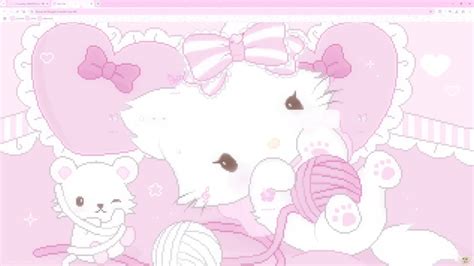 Hello Kitty Computer Wallpaper