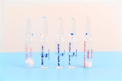 Endotoxin Indicatoraccessories For Betproductaccumedi Solutions