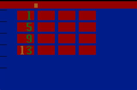 AtariAge Atari Hacks A Game Of Concentration
