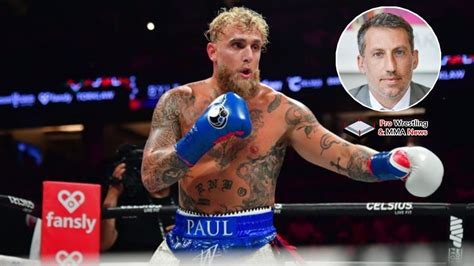 Jake Paul Has Hired Top Pro Wrestling And Mma News Facebook