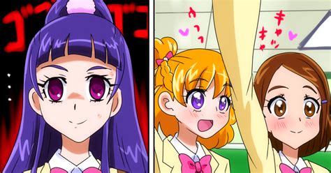 魔法つかいプリキュア マホプリな 本妻宣言！ かるたのイラスト Pixiv