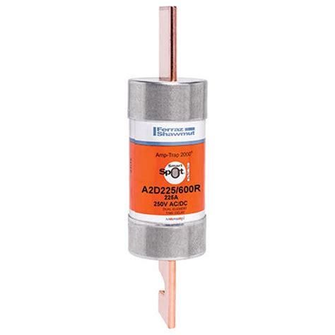 Jual Mersen Fuse A2d R And A6d R Reducer Fuses Class Rk1 Time Delay