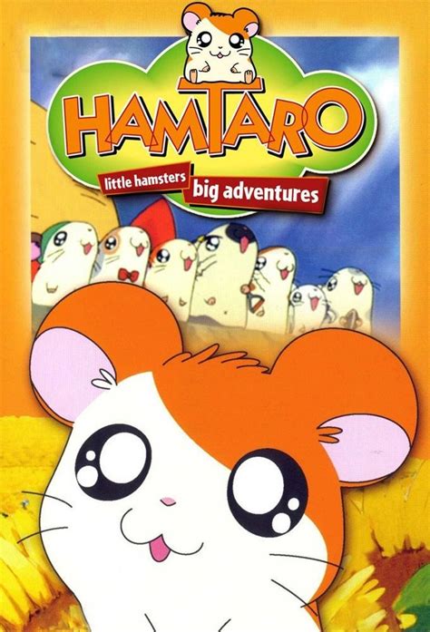 Hamtaro TV Series 2000 2006 Posters The Movie Database TMDB