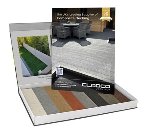Cladco Composite Wall Cladding Sample Pack Free Of Charge Roofing
