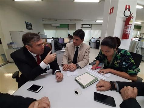 Prefeito De Cabo Frio Vai À BrasÍlia Em Busca De Recurso Para O MunicÍpio