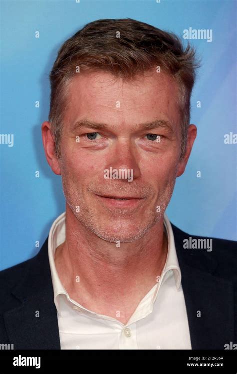 Chris Oddy Attends The Zone Of Interest Special Presentation Premiere At The Royal Festival