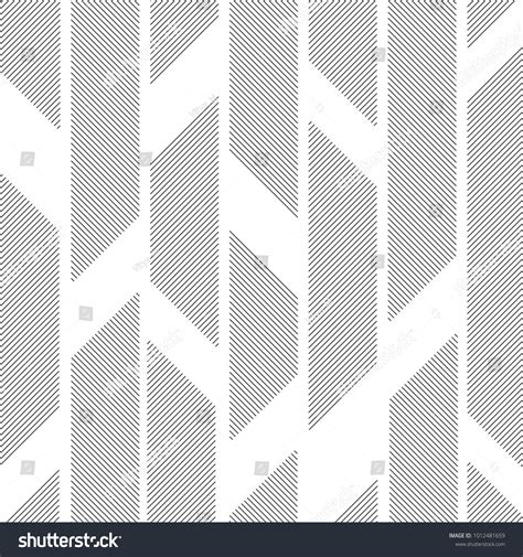 Diagonal Lines Pattern Vector Seamless Background Over Royalty Free Licensable Stock