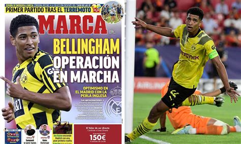 Dortmund Confirma Venda De Jude Bellingham Ao Real Madrid Gazeta🍕