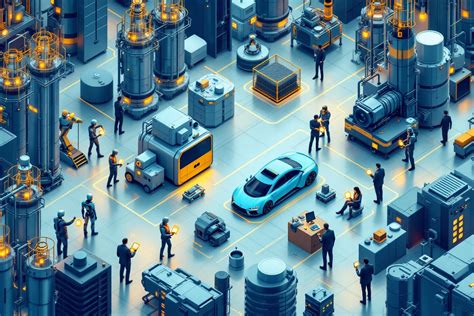 Smart Factory And Industry 40 Your Digital Guide Procom