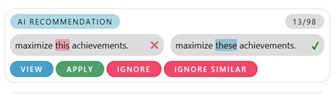 Grammar Correction Tool For Editors Scribendi Ai