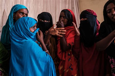 Eritrean Refugees In Ethiopia In Pictures