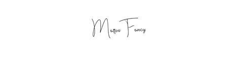 73 Mattoo Fancy Name Signature Style Ideas Wonderful Esignature