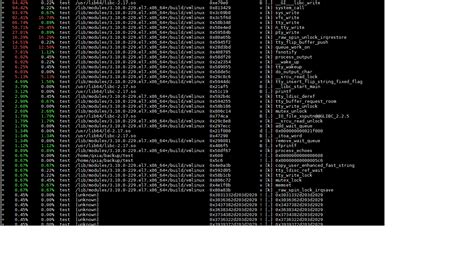 三种linux性能分析工具的比较 存储之厨的技术博客 51cto博客