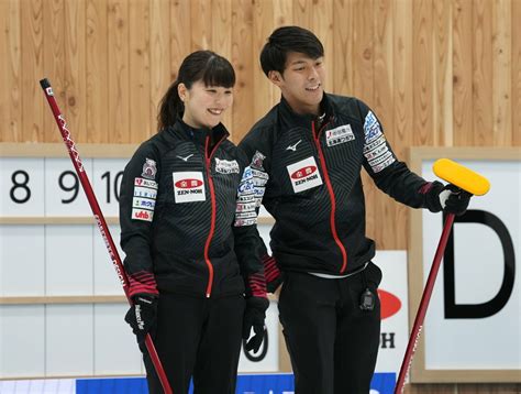 写真：【カーリング】世界最終予選のテレビ中継が再開 ファンからは歓喜の声「幸せ」「ありがたい」 東スポweb