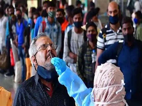 Covid 19 Update India Logs 1994 New Infections 4 Fatalities In Last