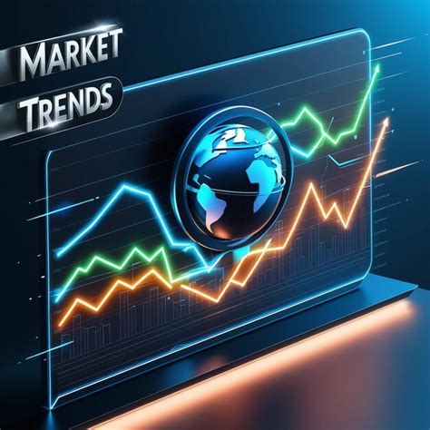 Bar Graph Moving Up Positive Bar Chart In Blue Rising Line In Orange Business Financial Figures