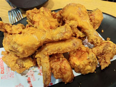 프라이드 치킨 내위키