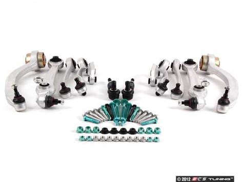 HD Control Arm Kit From ECS VW Vortex Volkswagen Forum