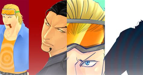 Onepiece Lucci Paulie ルチパウログ～ Pixiv