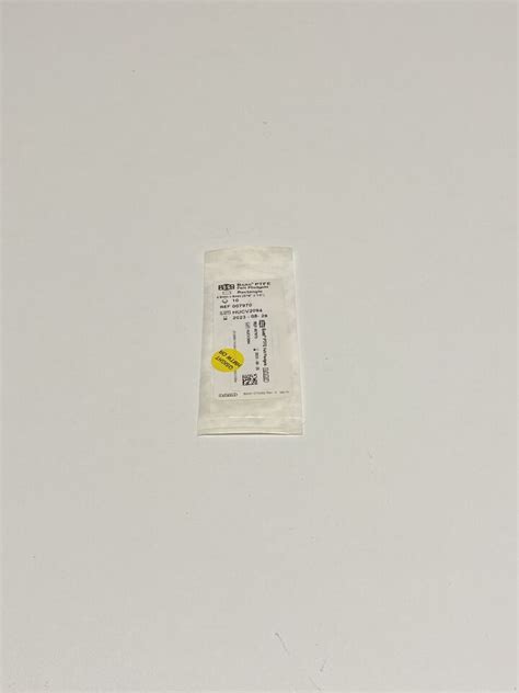New Bard Ptfe Felt Pledgets Rectangle 007970 Exp 2023 08 H1 Ptfe Felt