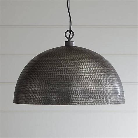15 Inspirations Hammered Pendant Lights
