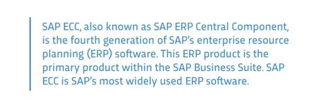 What Is Sap Ecc The Ultimate Guide Syntax