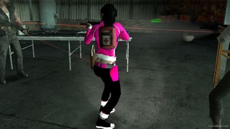 Zoey Mods Left 4 Dead 2 Gamemaps