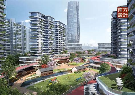设计图酷炫！绍兴滨海新区要建未来社区绍兴网