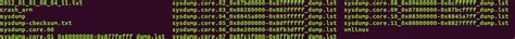 展讯平台sysdump解析sysdumpping Nowkeep Power On Csdn博客