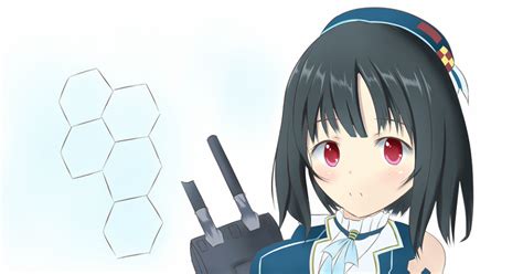 艦隊これくしょん 高雄中破！ Duanのイラスト Pixiv
