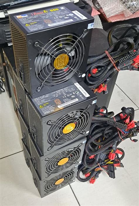 康舒 500W電源供應器 銅牌認證 自取保固3天 露天市集 全台最大的網路購物市集
