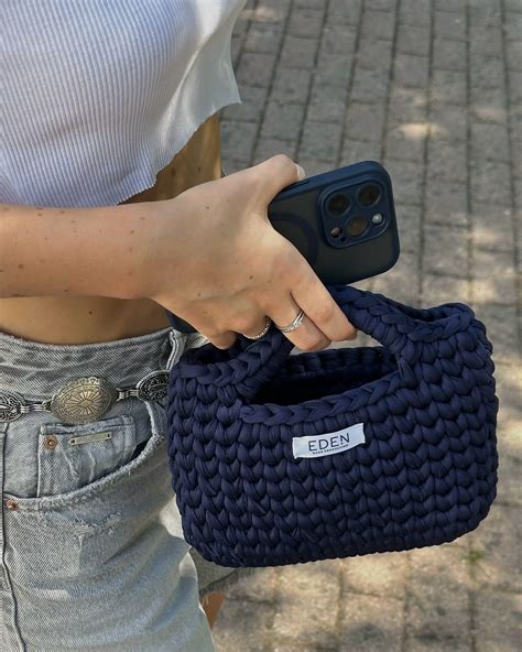 Borse Clutch Uncinetto