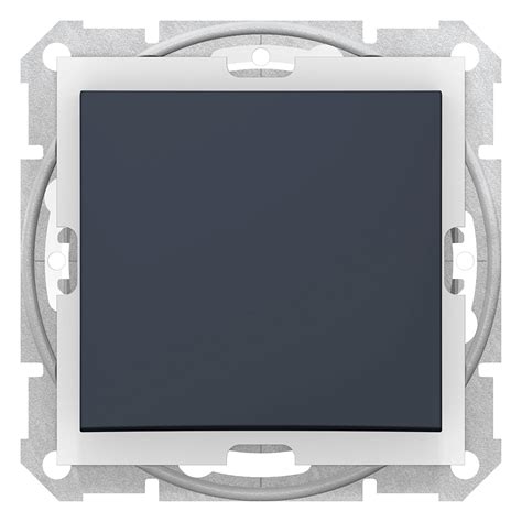 ≋ Выключатель Schneider Electric Sedna (SDN1500170) купить по цене 522 ...