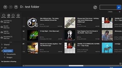 Explorer8 File Manager Released For Windows 8 1 Softpedia