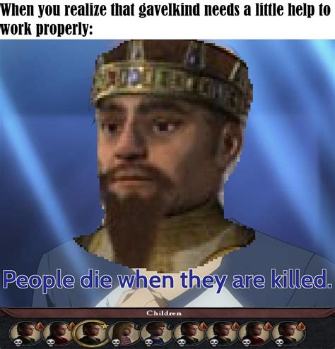 Gavelkind Ain T So Bad R CrusaderKings
