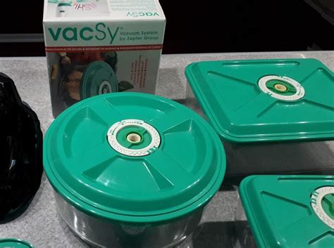 Vacsy Zepter set