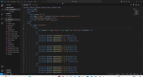 [video] appala sai sandeep on linkedin webdevelopment internship codsoft