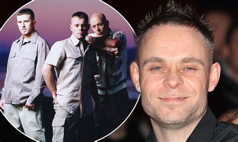 East 17s Brian Harvey Reveals He Contemplated Suicide Daily Mail Online