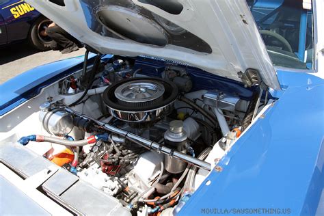 Saysomething Us 1971 Trans Am AMC Javelin