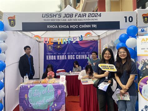 Ng Y H I Vi C L M Ussh Job Fair