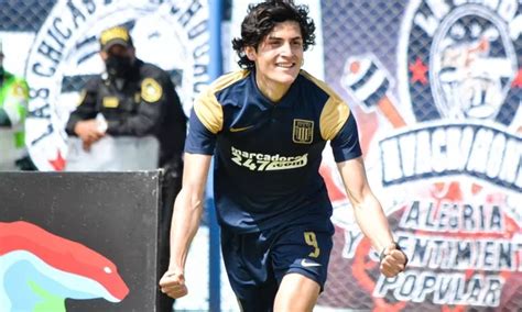 Alianza Lima Venció 1 0 A Ayacucho Fc Y Se Coronó Campeón Del Torneo De