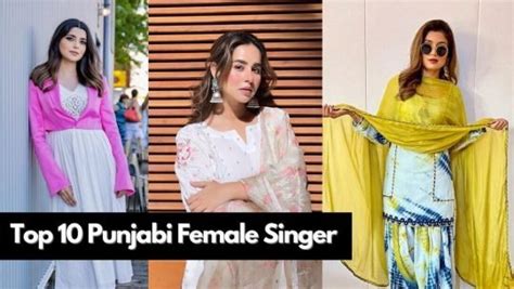 Gurlez Akhtar Singer Punjabi Celebrities